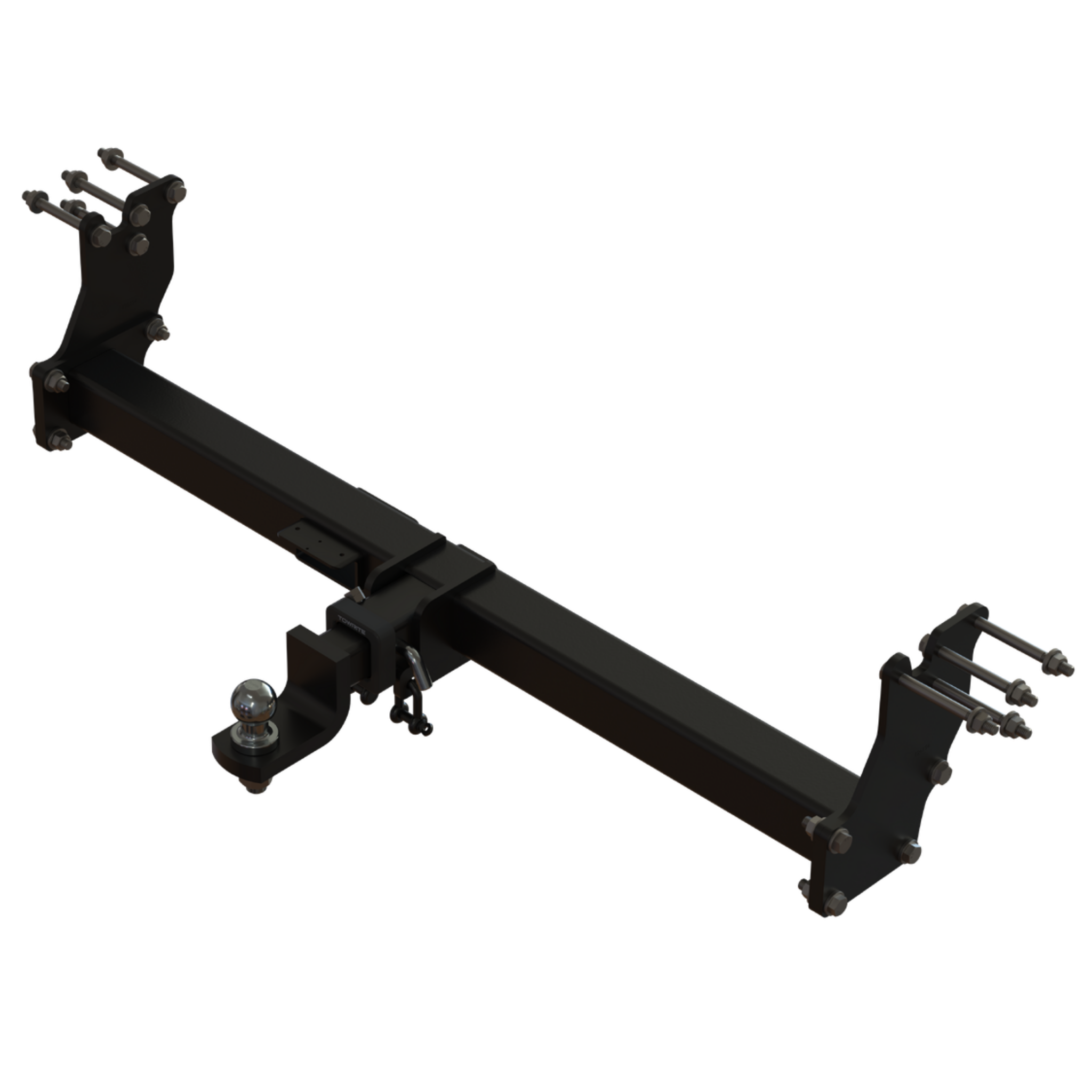 GWM Cannon Alpha PHEV Ute 04/2025 - On - Towbar Kit – Towbars Australia
