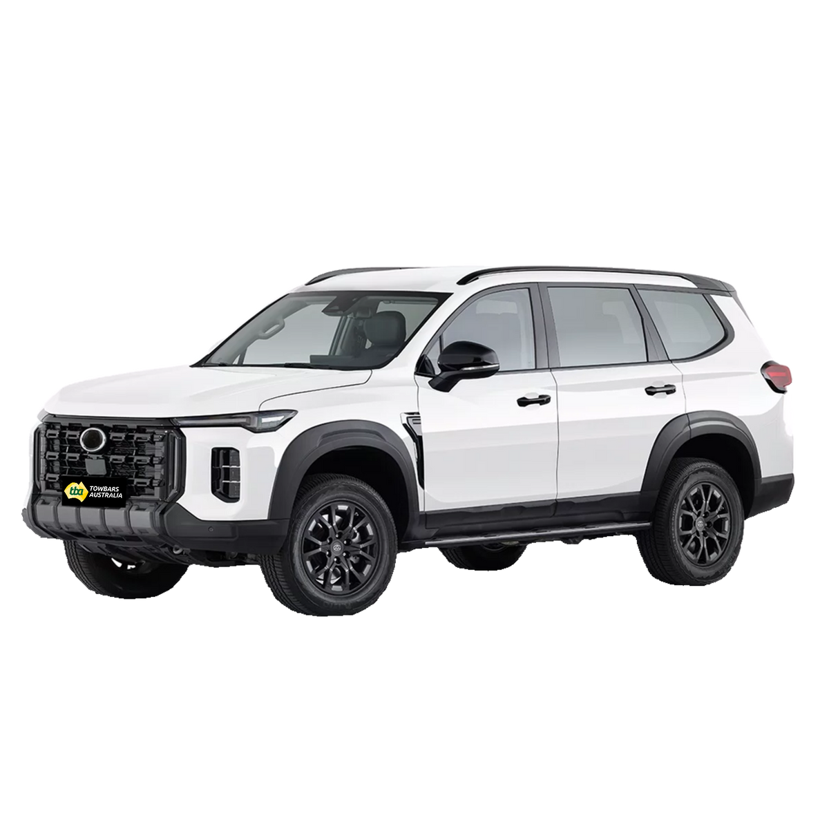 LDV D90 SUV 11/2024 - On - Towbar Kit – Towbars Australia