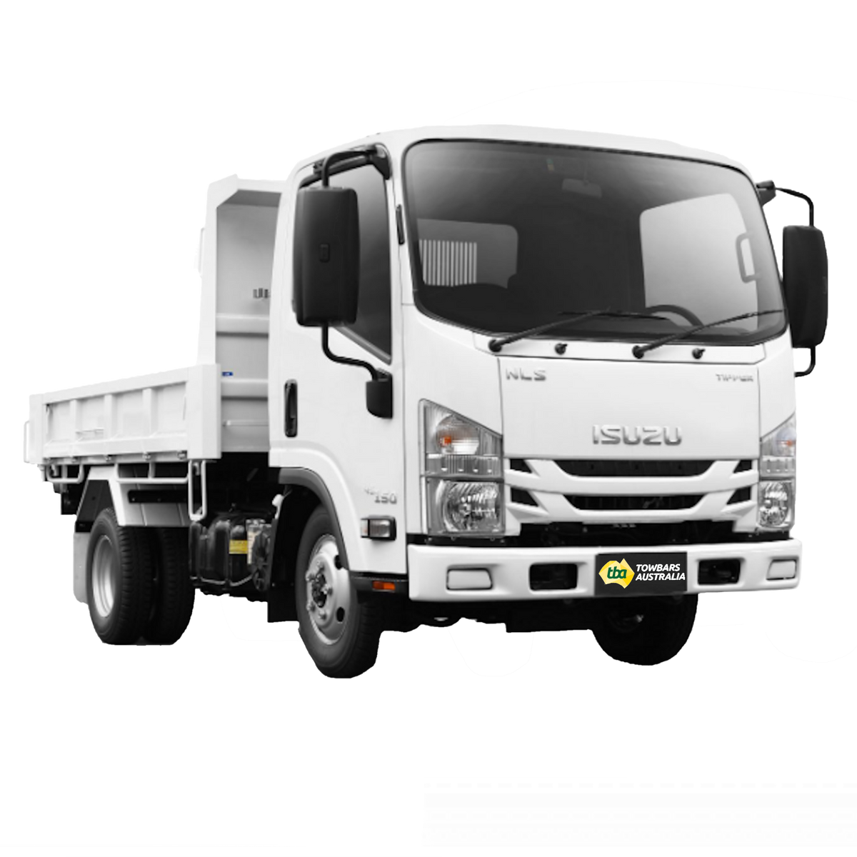 Isuzu NLR Tipper Truck 01/2018 - On - Towbar Kit - DIRECT FIT TRUCK ...
