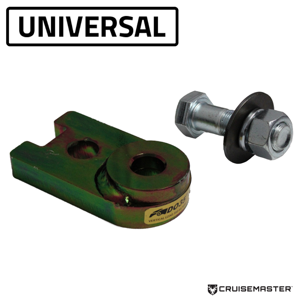 Hayman Reese Standard WDH Adaptor – Towbars Australia