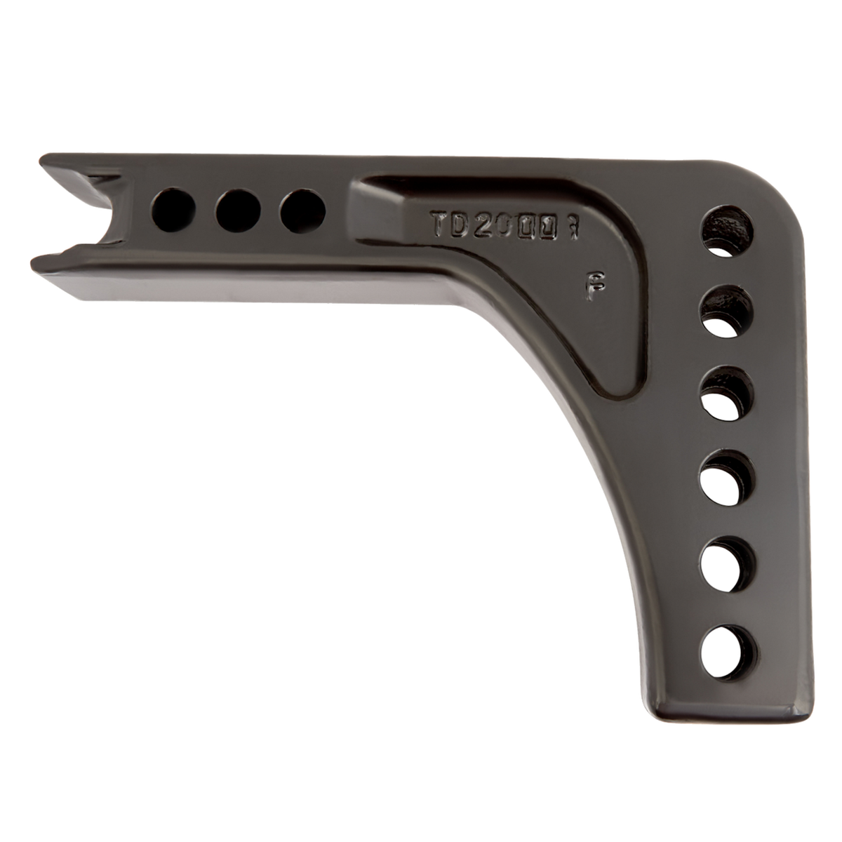 Drop Shank - Adjustable Ballmount (Cast) - 30mm Drop – Towbars Australia