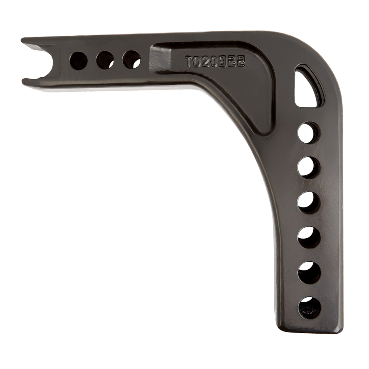 Drop Shank - Adjustable Ballmount (Cast) - 95mm Drop – Towbars Australia