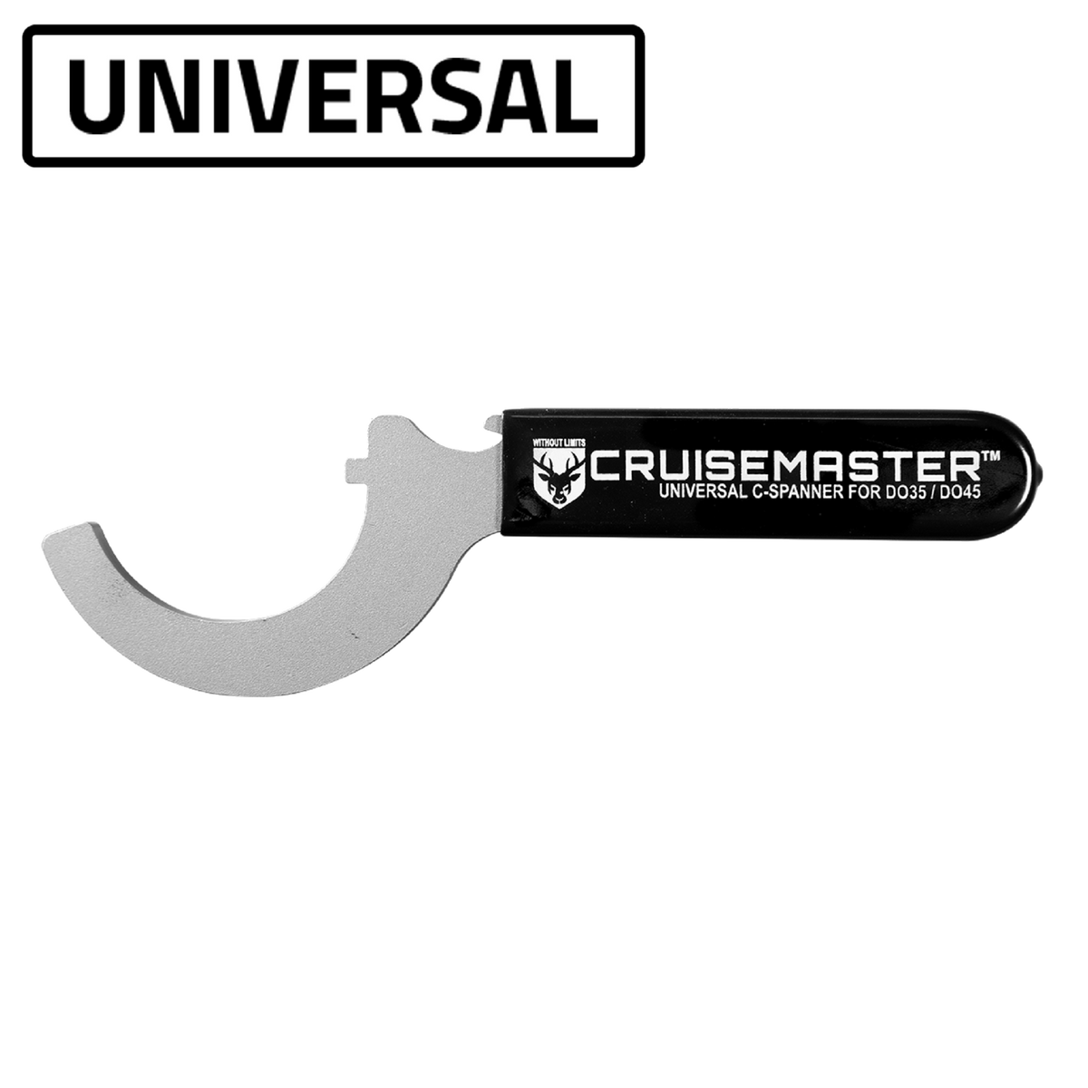 C Spanner Universal – Towbars Australia