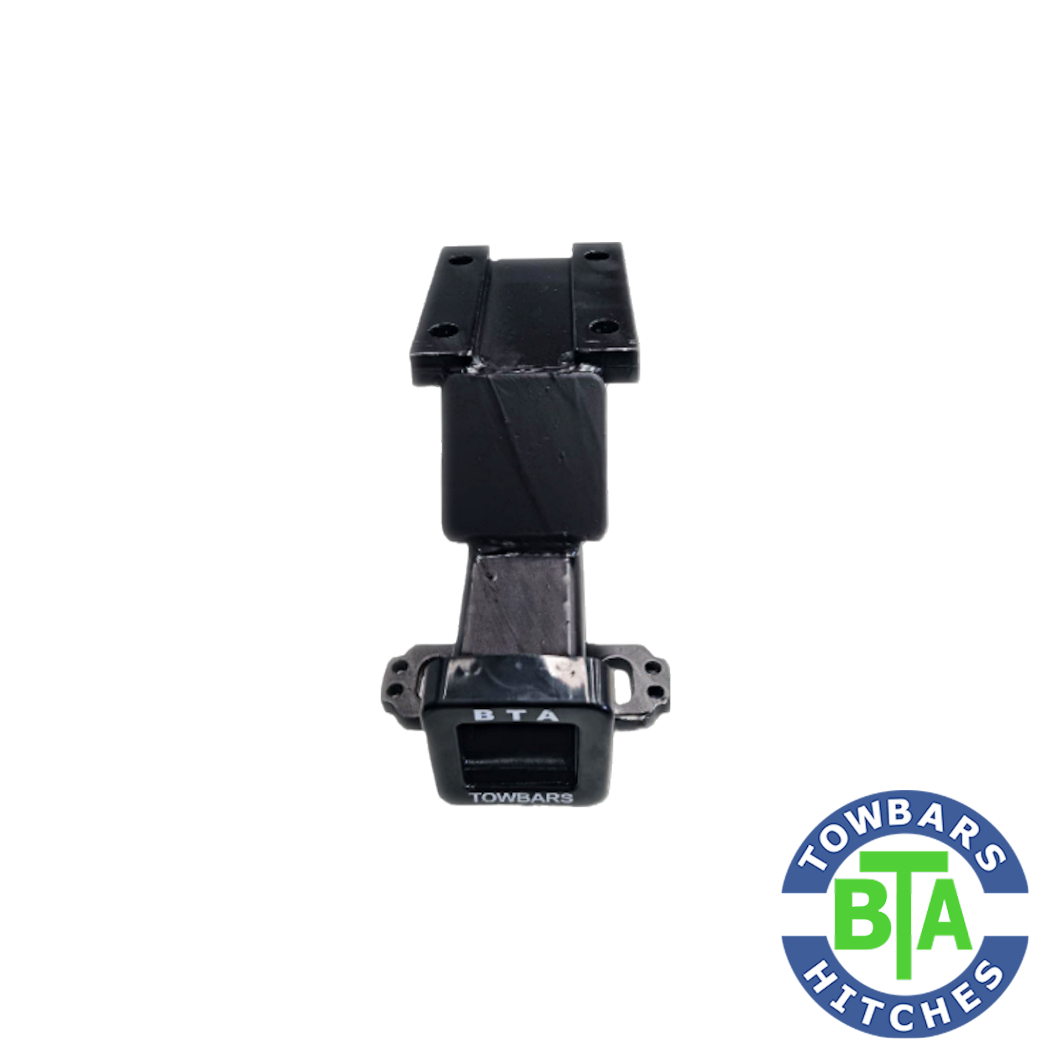 Mahindra Pik Up Cab Chassis 08/2017 - On Towbar Kit - HEAVY DUTY ECONO ...