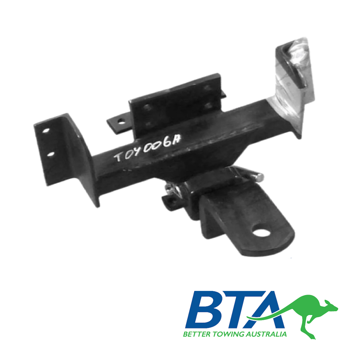 Toyota LandCruiser FJ45 & FJ47 Tub Body 01/1966 - 12/1984 - Towbar Kit ...