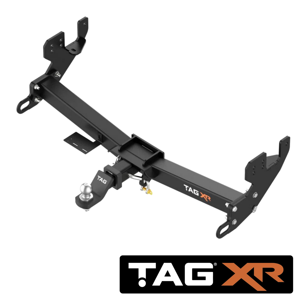 Mazda BT-50 Tub Body 07/2020 - On - Towbar Kit - EXTREME RECOVERY ...
