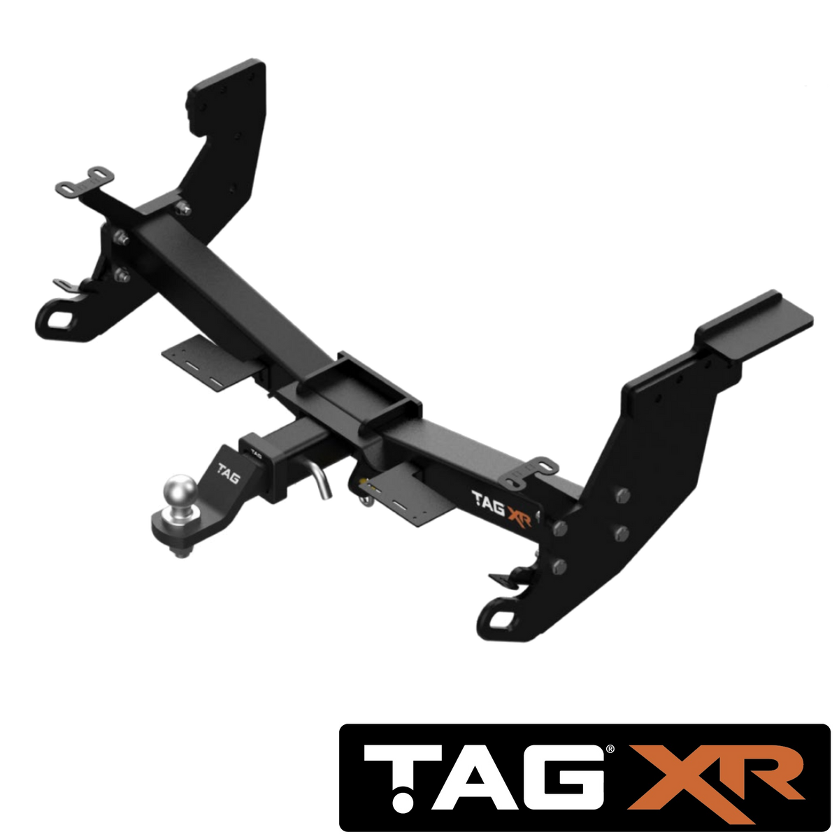 GWM Cannon Tub Body 09/2020 - On - Towbar Kit - EXTREME RECOVERY ...