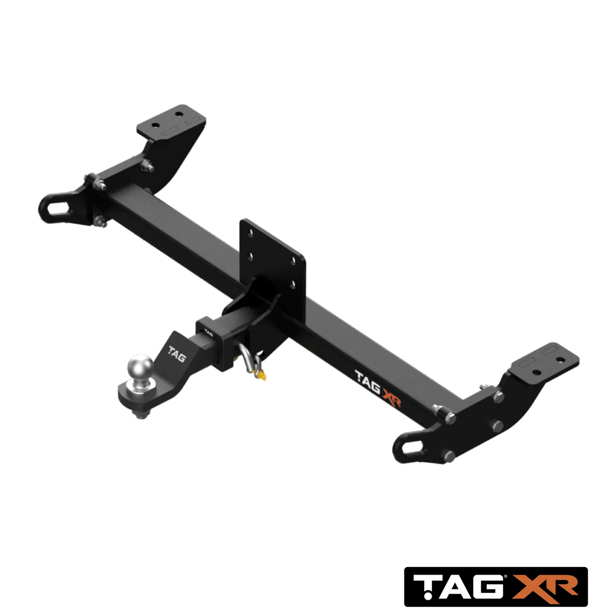 GWM Tank 300 SUV 10/2022 - On - Towbar Kit - EXTREME RECOVERY – Towbars ...