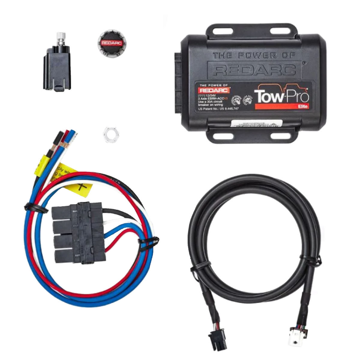 Red Arc Tow Pro Elite V3 – Towbars Australia