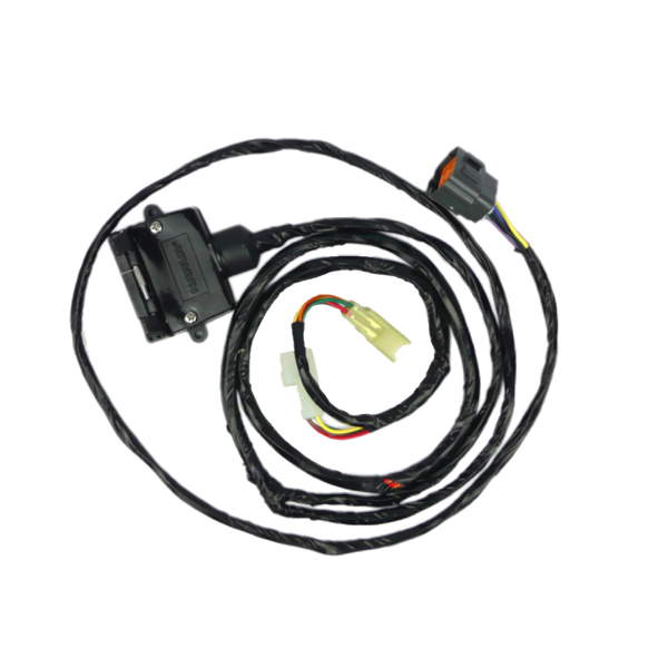 Direct Fit Wiring Harness with Reverse Sensor Cut Out Ford Territory ...