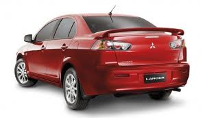 Mitsubishi Lancer CJ Sedan 10/2011 - 12/2017 - Towbar Kit - STANDARD ...