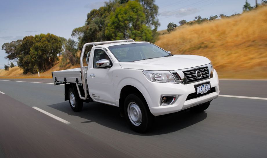 Nissan Navara NP300 D23 Cab Chassis 03/2015 - 12/2020 - Towbar Kit ...
