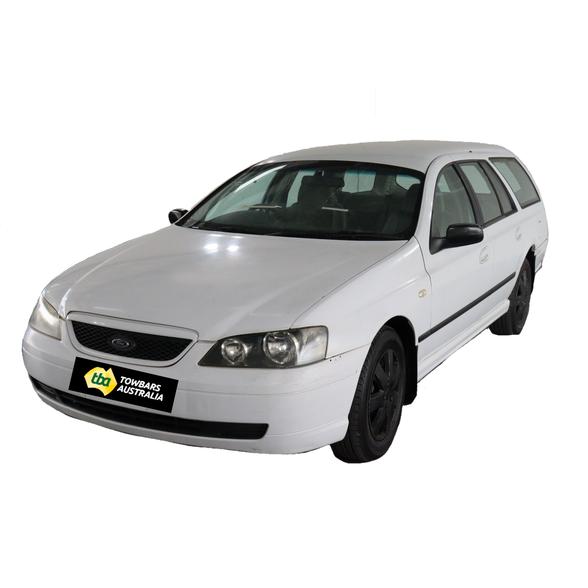 Ford Falcon AU BA BF Wagon 09/1998 - 07/2011 - Towbar Kit - HEAVY DUTY ...