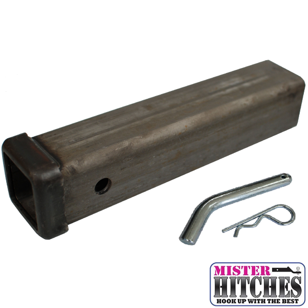 Weld On 50mm Receiver Tube – Towbars Australia