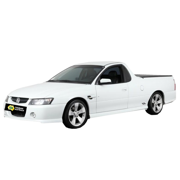 Holden Commodore VU, VY, VZ (Inc S & SS) Tub Body 01/2001 - 09/2007 ...