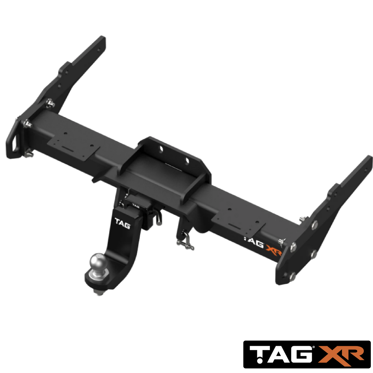 Volkswagen Amarok Cab Chassis Without Bumper 01/2011 - 12/2022 - Towbar ...