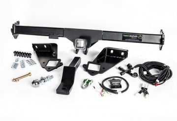 Volkswagen Crafter Van With Step 01/2010 - 08/2017 - Towbar Kit - HEAVY ...