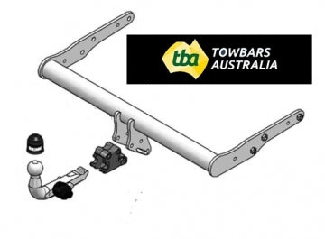 Volkswagen Transporter T6 Van 07/2015 - 05/2020 - Towbar Kit - EUROPEAN ...